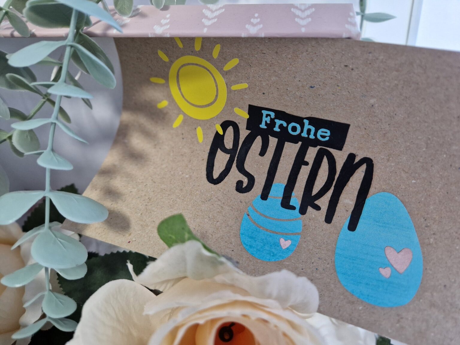 Plotterdatei Osterset – 30teilig – Oma Plott