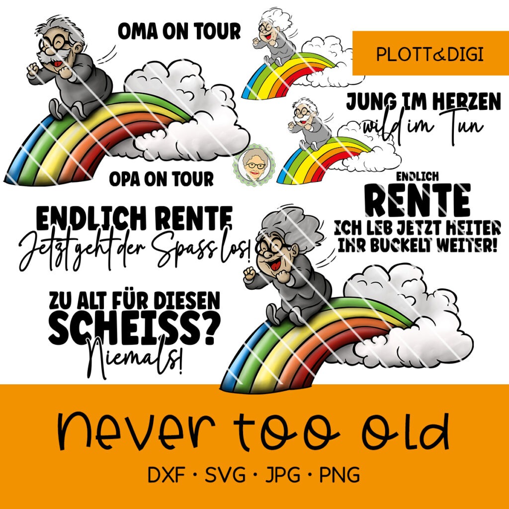 Oma Plott – Oma Plott