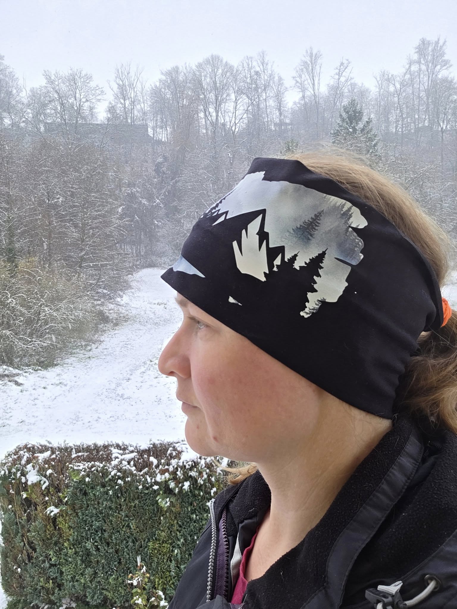 Flexfolie DIN A4 Foggy Forrest – POLI-FLEX® Designs by Oma Plott – Oma ...